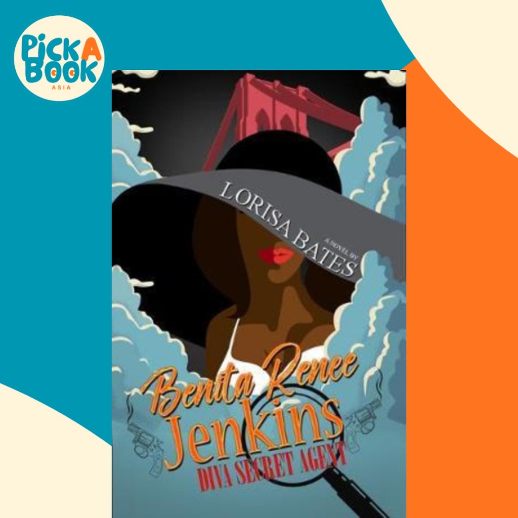 Benita Renee Jenkins : Diva Secret Agent by Lorisa Bates (US edition ...
