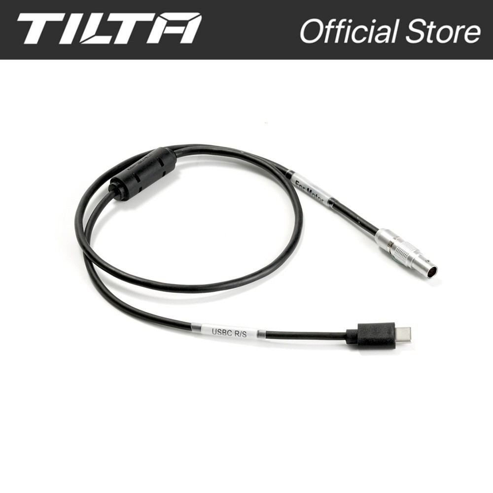 TILTA NucleusM Run/Stop Cables for 3Pin Fischer C200 C300 for Fujifilm ...
