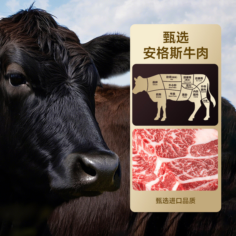 Angus Steak Chips Ultra-Thin Crispy Air-Dried Beef High-Protein ...