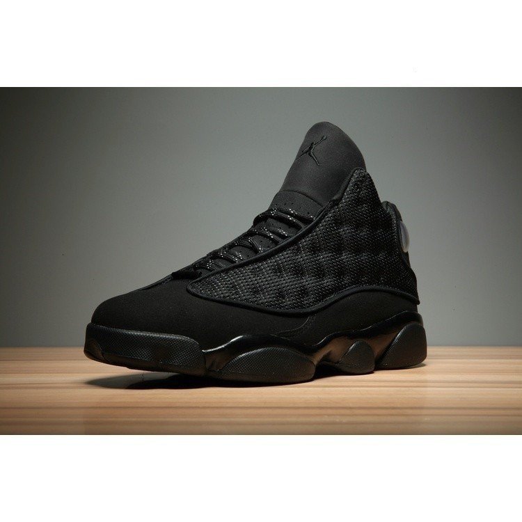 Air Jordan 13 High-top Retro“Black Cat”Basketball Shoes AJ13，No. NA6B ...
