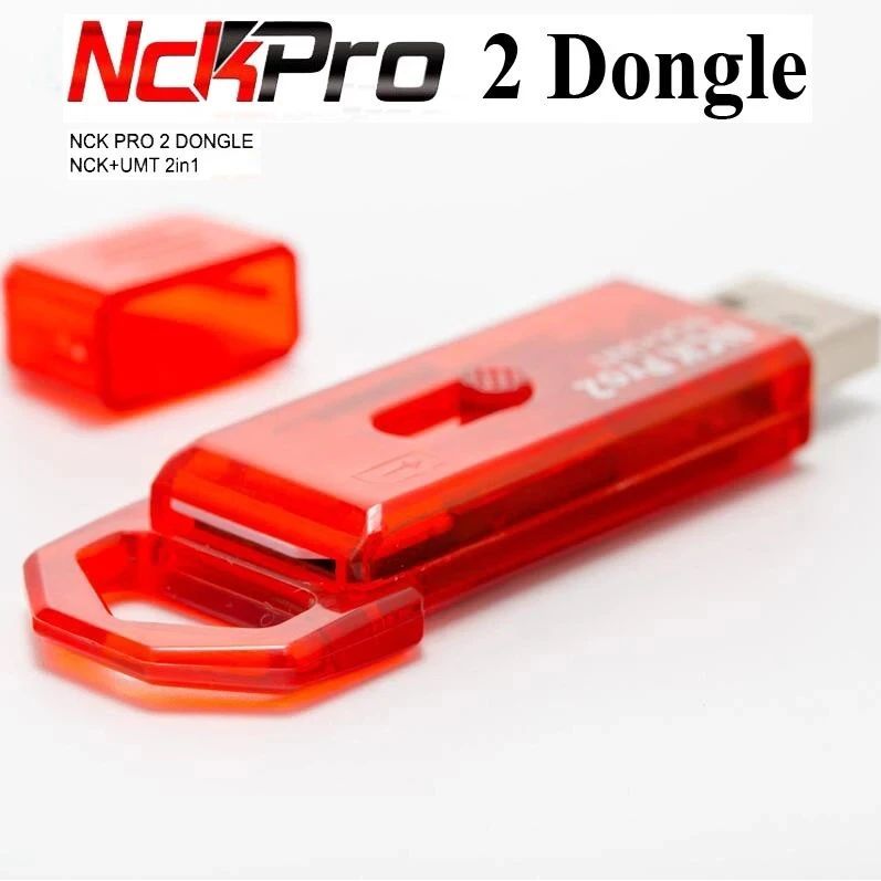 2025 New NCK Pro Dongle NCK Pro2 Dongle nck box key NCK Dongle Full ...