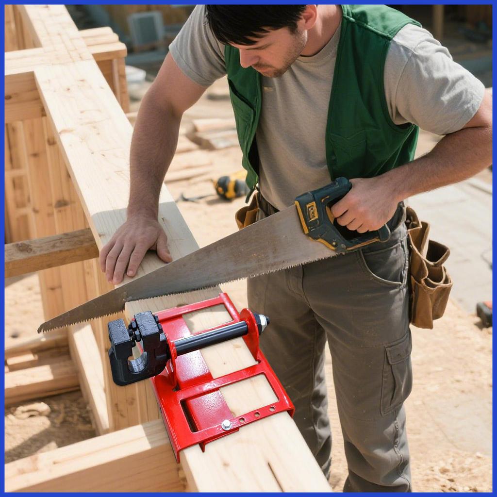 Chainsaw Mill Kit Cut Guided Mill Portable Steel Vertical Guide for ...