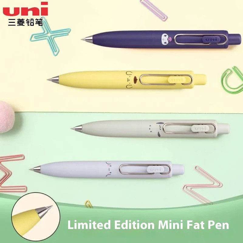 2025 NEW Uni Limited Edition UMN-SP "Koguma Core" Mini Pocket Gel Pen ...