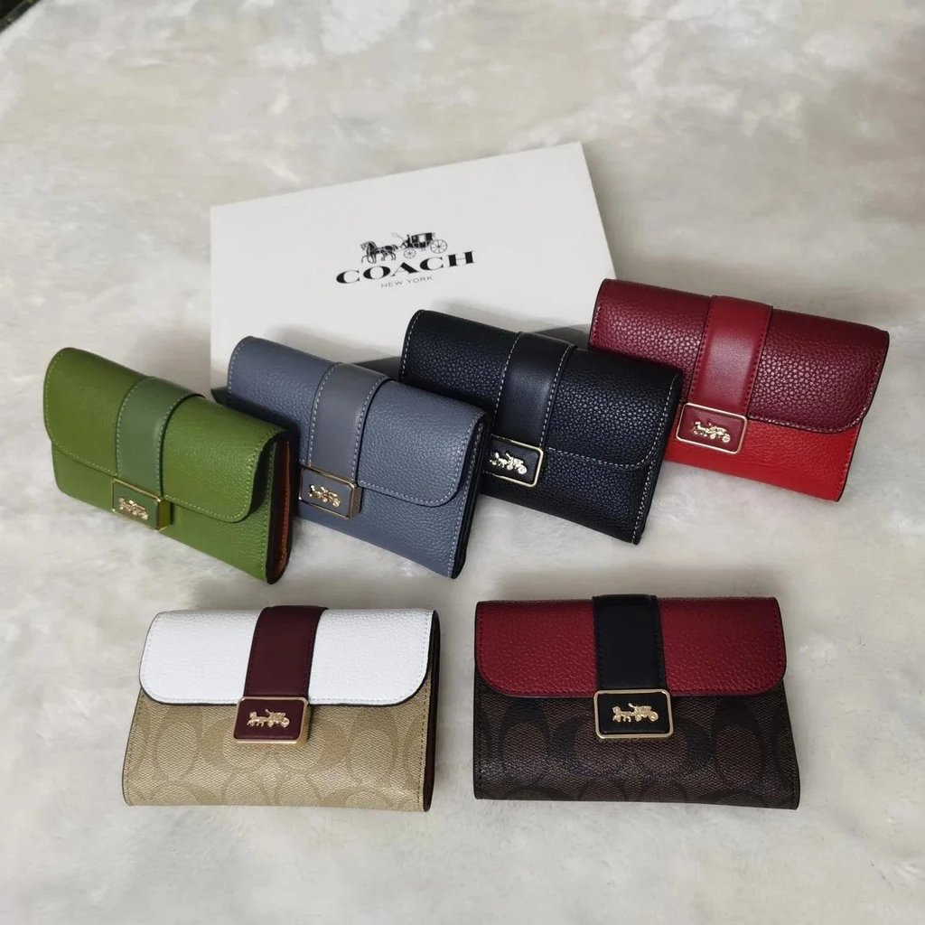 Coach COACH Ready Stock Coach COACH Ready Stock Coach COACH Ready Stock ...