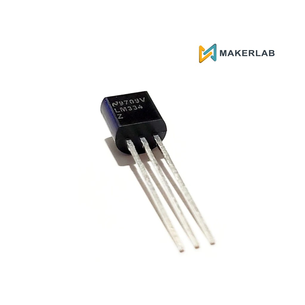 LM334 Temperature Sensor Terminal Adjustable Current Sources | Shopee ...