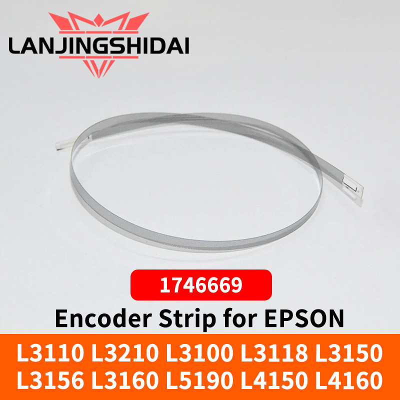 Encoder Strip for EPSON L3110 L3210 L3100 L3118 L3150 L3156 L3160 L5190 ...