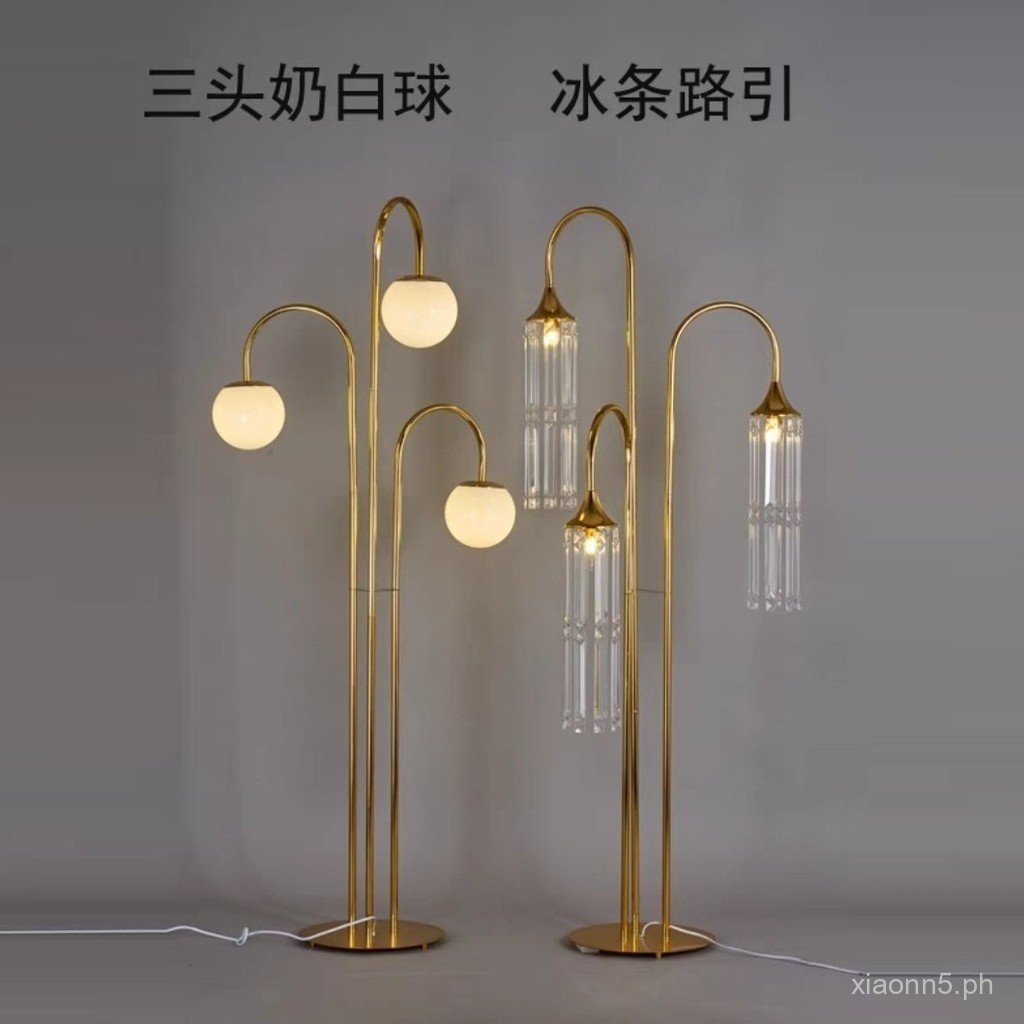 New Model Glowing Road Guide Three-Head Ice Strip Road Guide Light ...