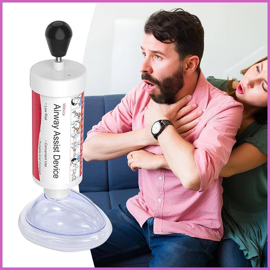 Anti Choke Suction Device Life Saving Assist Device Urgent Care Kit for ...