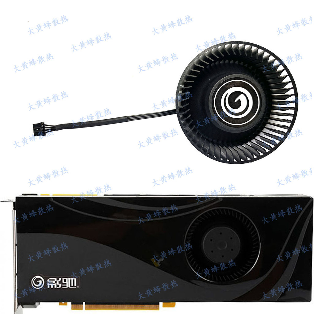 GALAX/GALAX RTX2080 2080S 2080ti Classic Public Version Turbo Cooling ...
