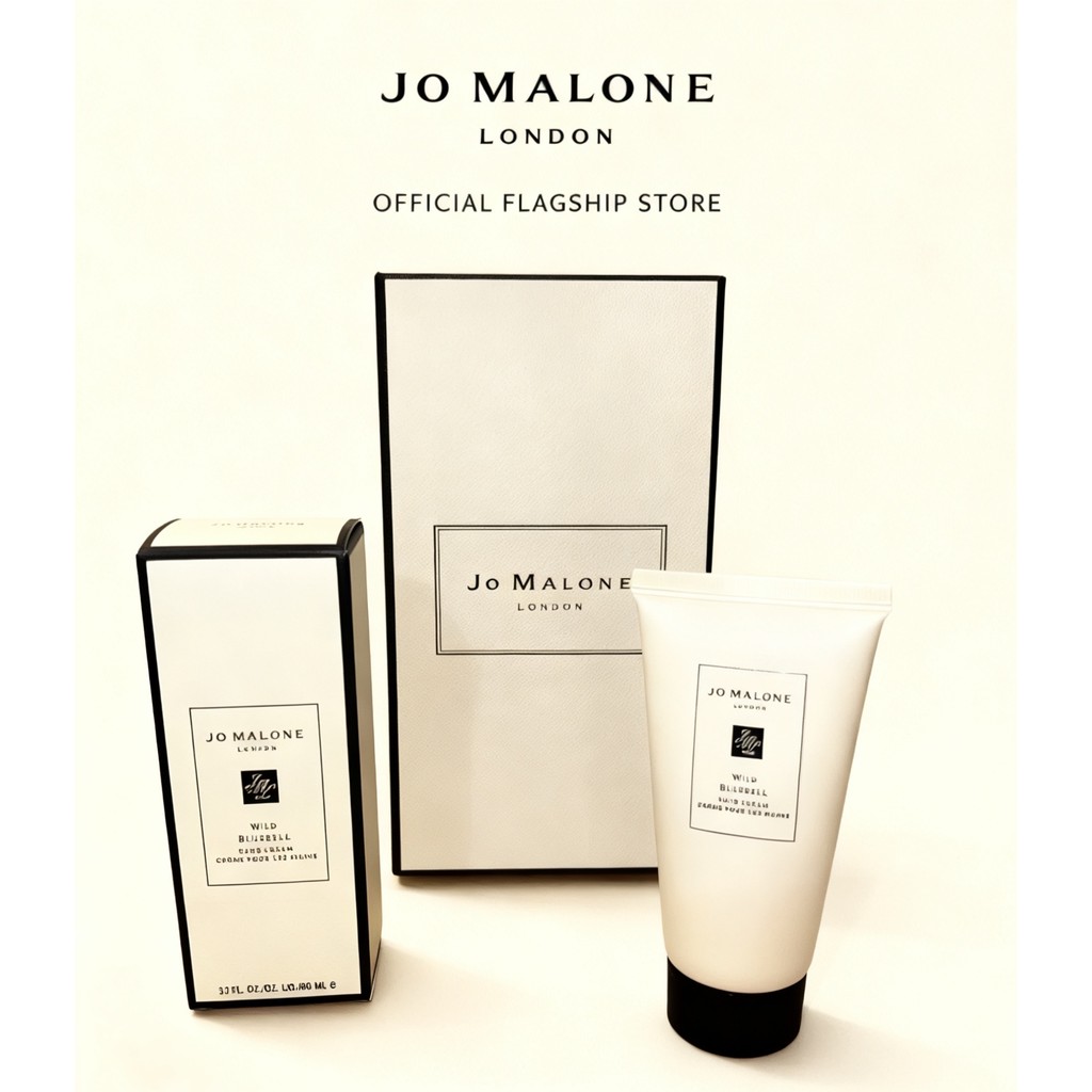 Jo Malone London Frangipani Flower Hand Cream 50ml | 6 Signature Scents ...