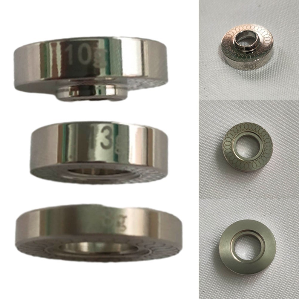 8g 10g 13g Billiard Stick Weight Ring Snooker Pool Cues Balance Rings ...