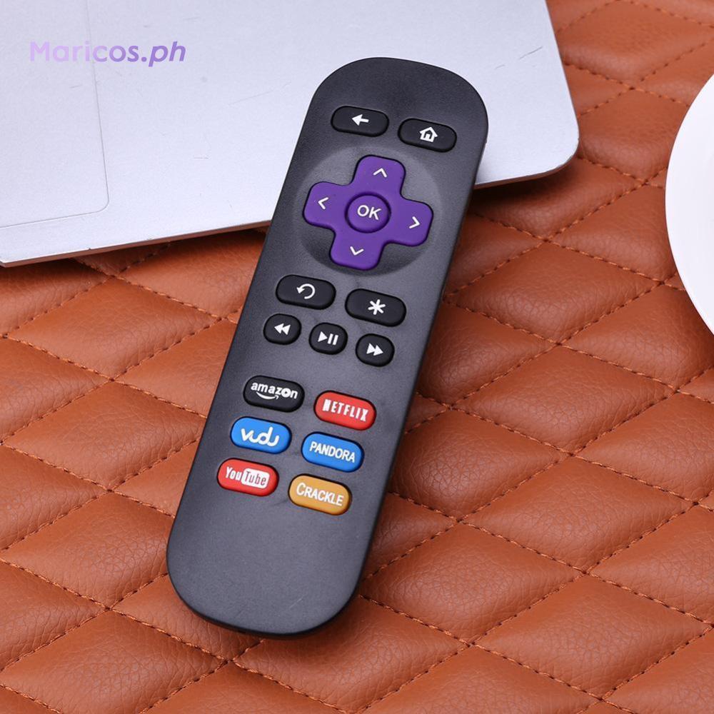 [Ready Stock] Newest technology Replacement Remote for ROKU 1/ 2/ 3/ 4 ...