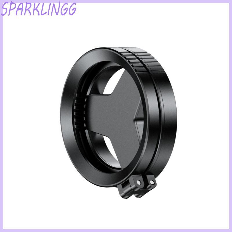 SPARK Smartphone Rotatable Polarizing Filter Magnetic Clip On CPL Lens ...