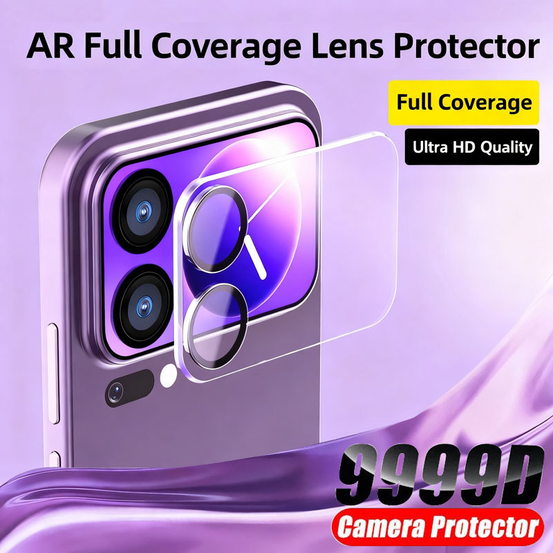 Camera Lens Tempered Glass Screen Protector Film For Xiaomi Mi 17 Mi17 ...