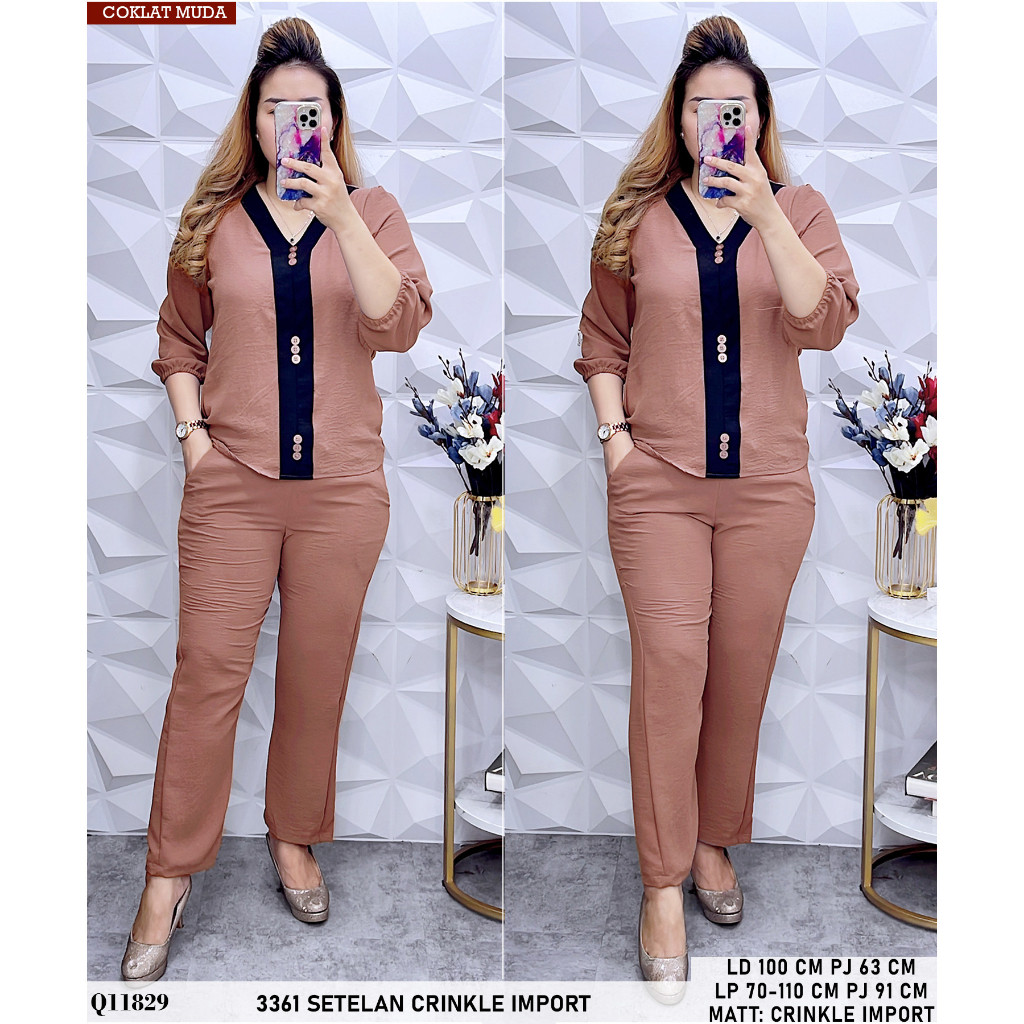 ALULA IMPORTED CRINKLE SUIT JUMBO AIRFLOW CRINKLE SUIT/ WOMEN'S SUIT ...