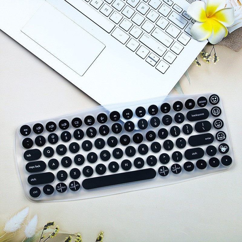 Applicable to Logitech POP keys keyboard film mechanical wireless ...