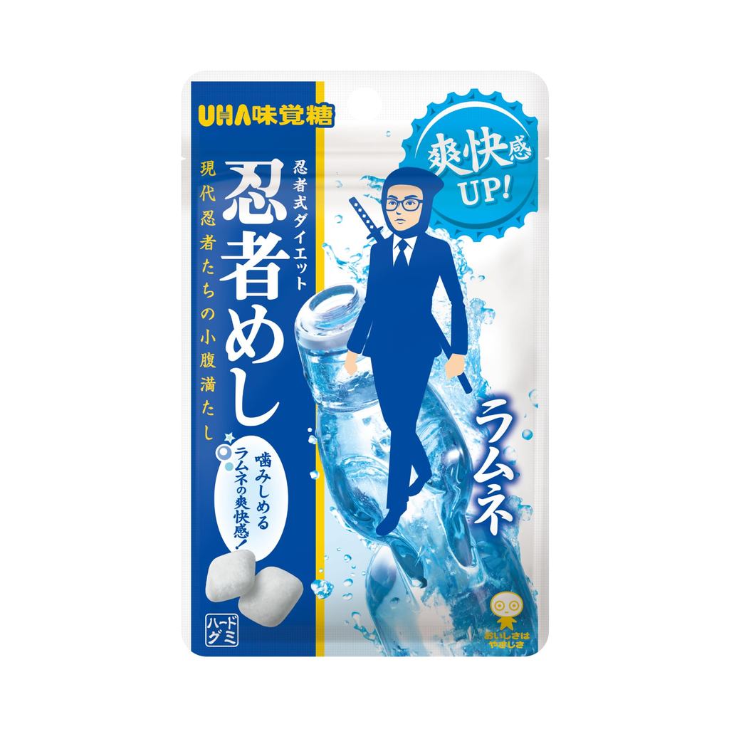 Mikakuto Ninja Meshi Ramune 20g | Shopee Philippines