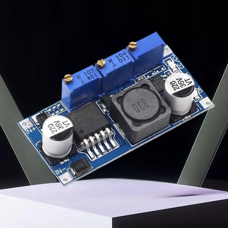 [BFI] 1Pcs Constant Current Voltage Regulator High Efficiency Low Heat ...