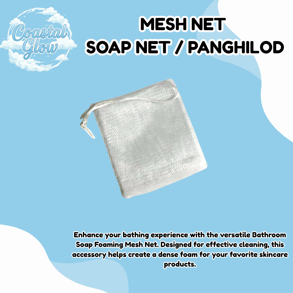 Mesh Net Soap Net / Panghilod | Shopee Philippines