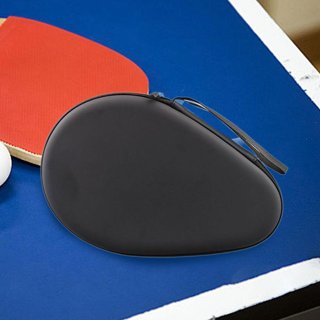 [zcinns] Table Tennis Racket Case Container Bag Practical Drop ...