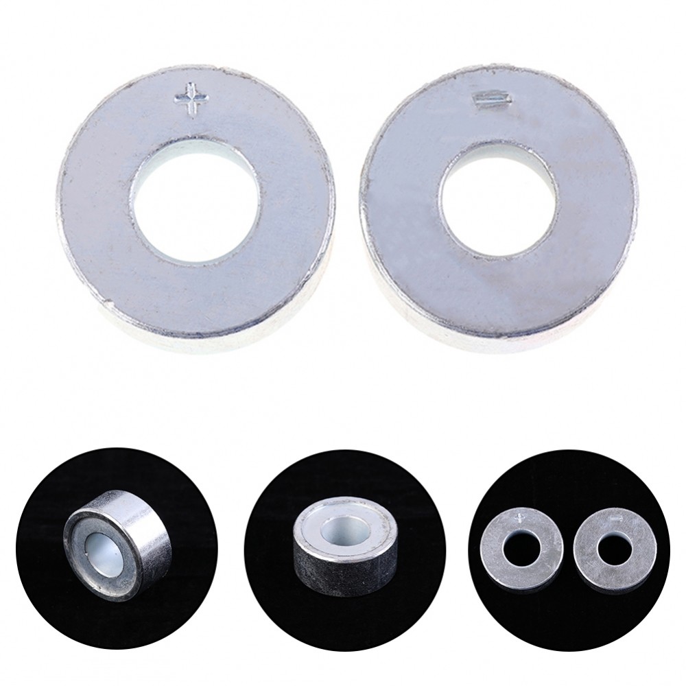 Metal Car Battery Terminal Repair Tools 2PCS for Battery Pile Head 16mm ...