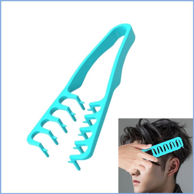 EZR Volumizing Textured Styling Comb For Natural Lift Anti Static ...