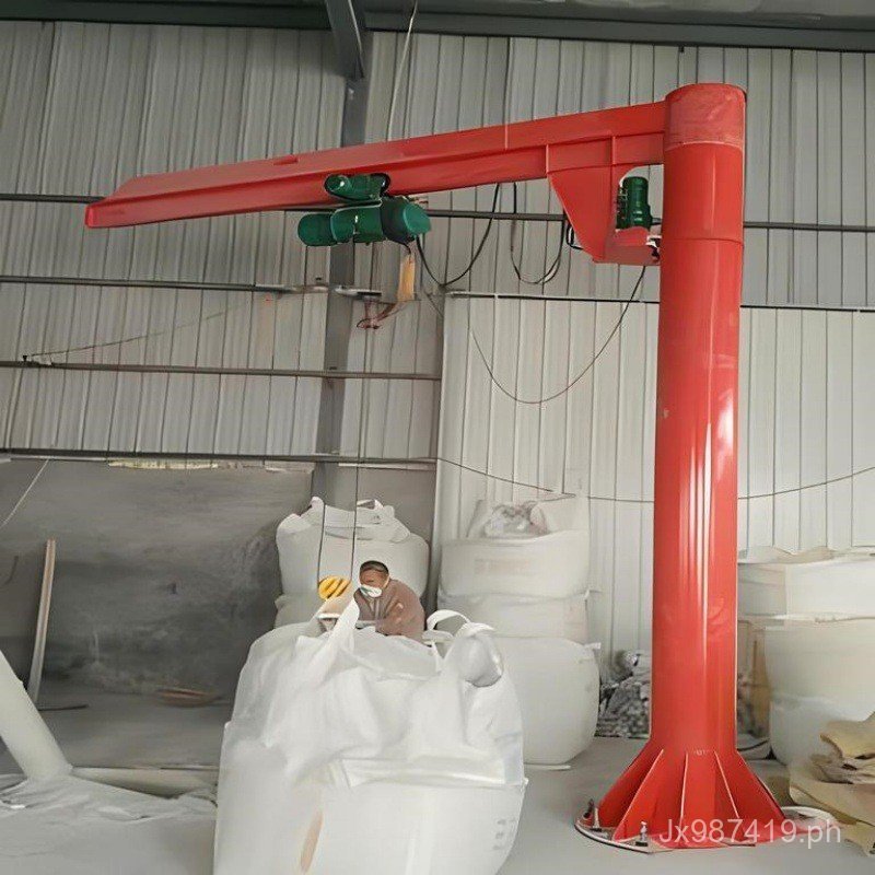 Workshop Wall Mounted Cantilever Electric Fixed Outdoor In Stock Column ...