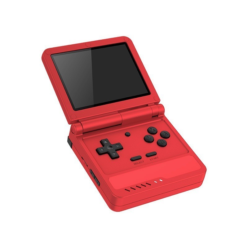 Powkiddy V90s Foldable Retro Console - 3.5" IPS, 20+ Emulators, 3000mAh ...