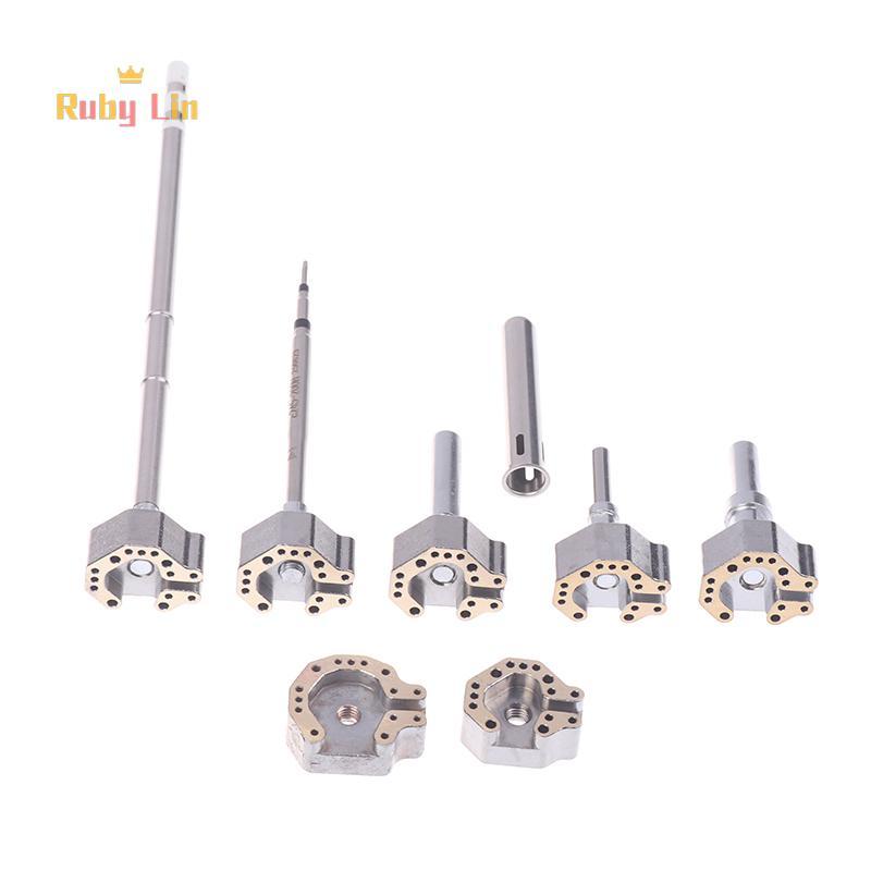 Ruby Lin Joystick Soldering Iron Tip Heating Mold For PS4 PS5 Switch ...