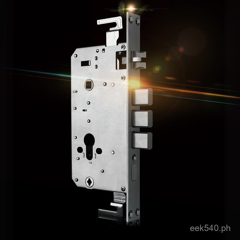 Combination Lock Mechanical Lock Lock Body Lock Body*Fingerprint60Anti ...
