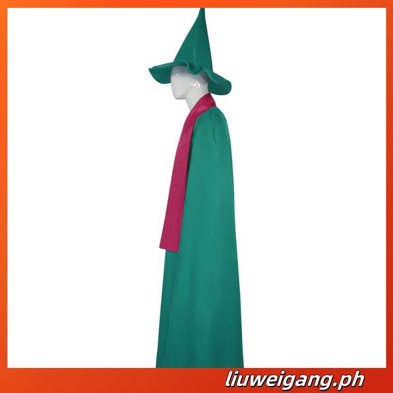 In Stock Deltarune Ralsei Cosplay Costume Outfits Halloween Carnival ...