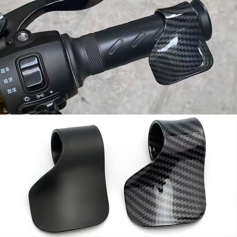 Motorcycle Cruise Assist Hand Rest Throttle Accelerator Control Rocker ...