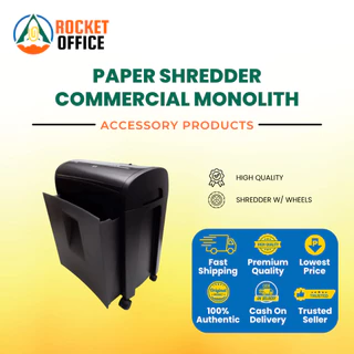 Shop heavy duty paper shredder for Sale on Shopee Philippines