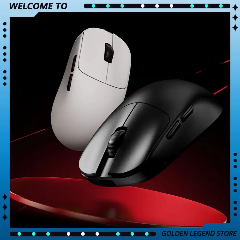 Vgn Vxe Mad R Major Gaming Mouse Portable Paw3950 Sensor 8k Fps ...