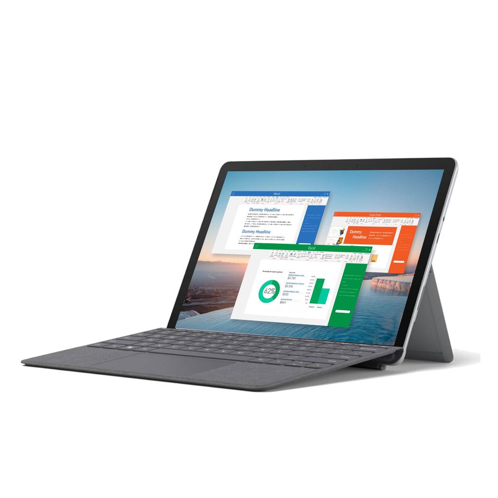 Refurbished Microsoft Surface Go2 - 10.5-inch Tablet PC with Pentium ...