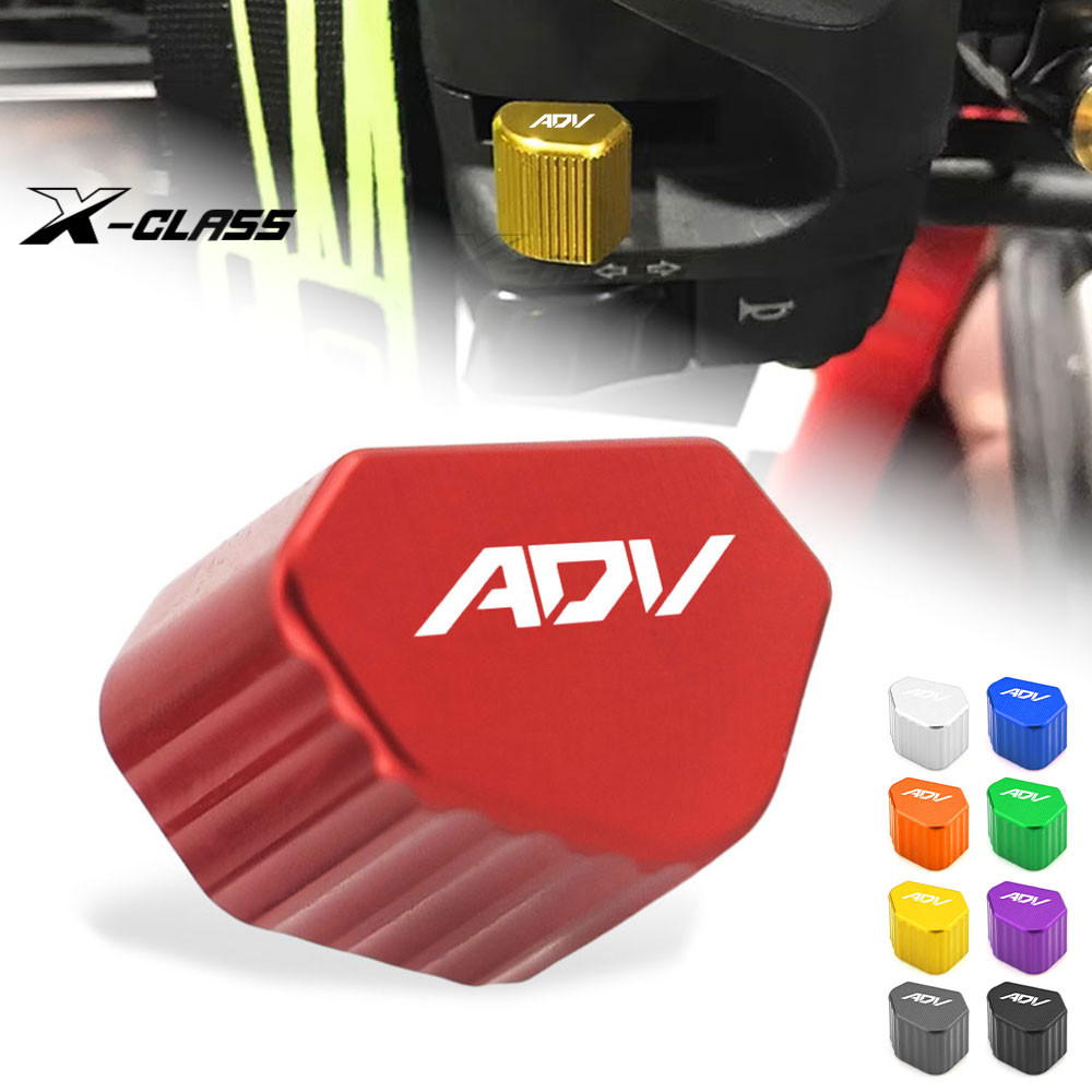 NEW For HONDA ADV 160/150/350 Motorcycle CNC Turn Signal Switch Button ...
