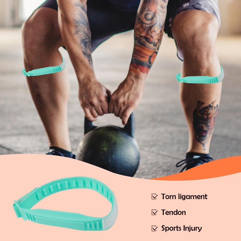 Patellar Tendon Strap Knee Band Patellar Strap Support Adjustable Knee ...