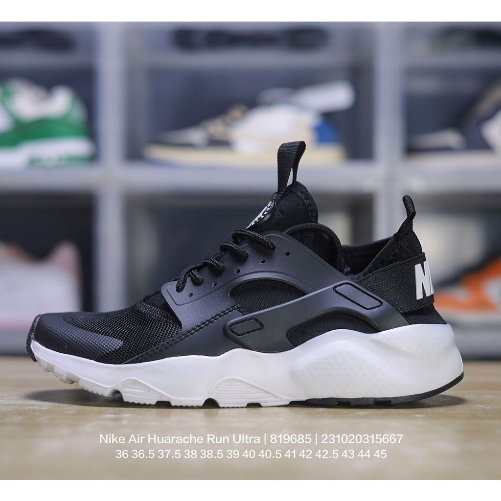 Original Nike Air Huarache Ultra Wallace MWPB | Shopee Philippines