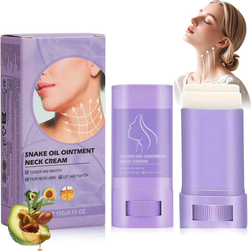Samuwak Neck Care Stick, Neck Firming Stick, Samuwak Neck Cream, Neck ...