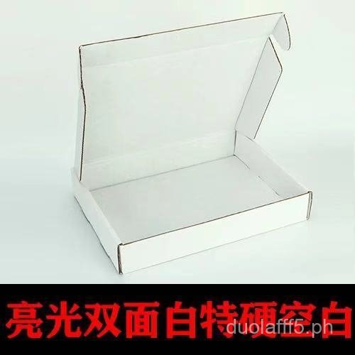 50Individual Pack In Stock Small Paper Box E Corrugated T Model ...