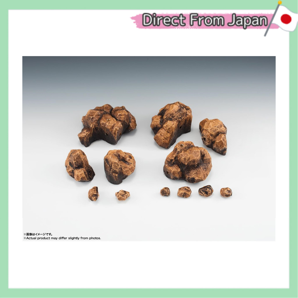 [From Japan] TAMASHII NATIONS Tamashii EFFECT ROCK Beige Ver. for S.H ...