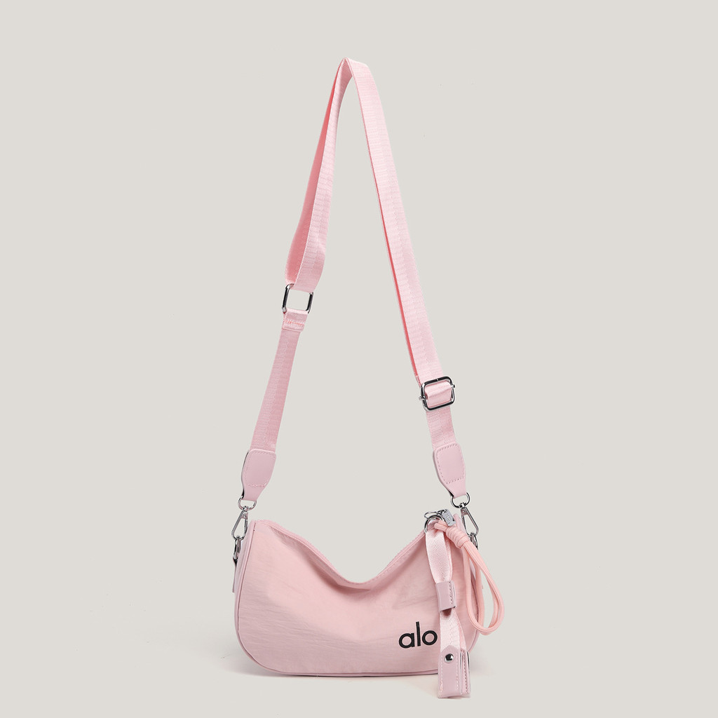 Alo Women's Hot-selling Canvas Bag Daily Commuter Messenger Bag Unisex ...