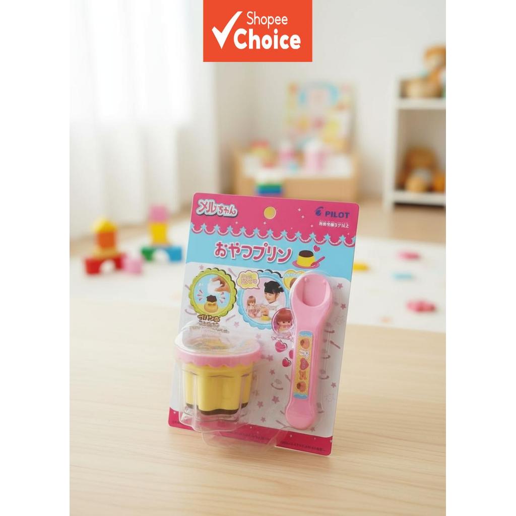 Pudding Eating Toys, Creative Role Play Toys - 2 Regular Puddings for ...