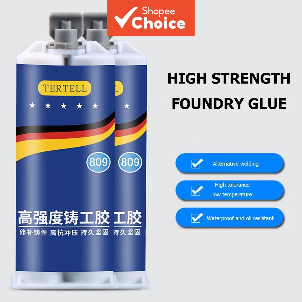 Universal Metal Adhesive - High-Strength Waterproof Sealant for Repair ...