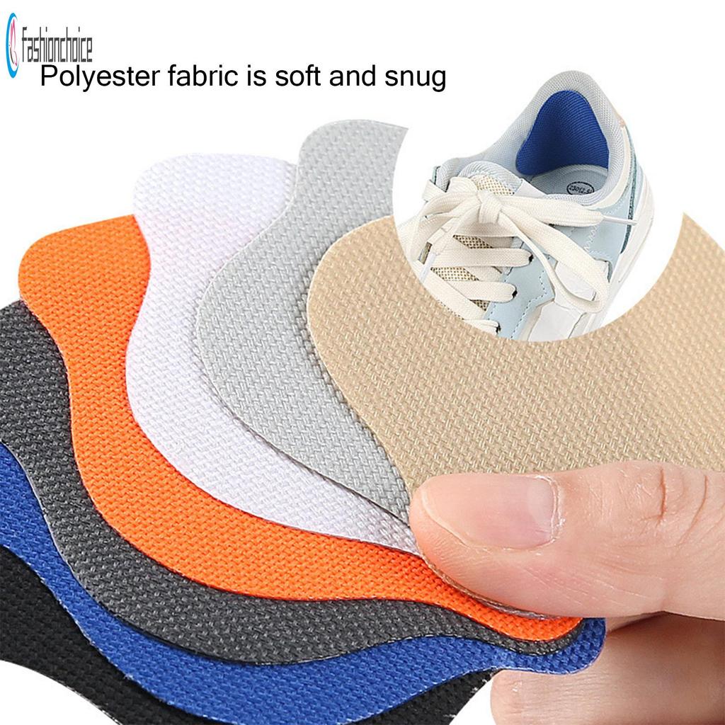 Sports Shoe Repair Patches - Self-Adhesive for Sneaker Heels | Shopee ...