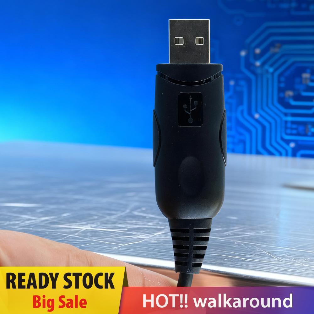 Walkie Talkie Accessory Plug & Play Walkie Talkie Programming Cable ...