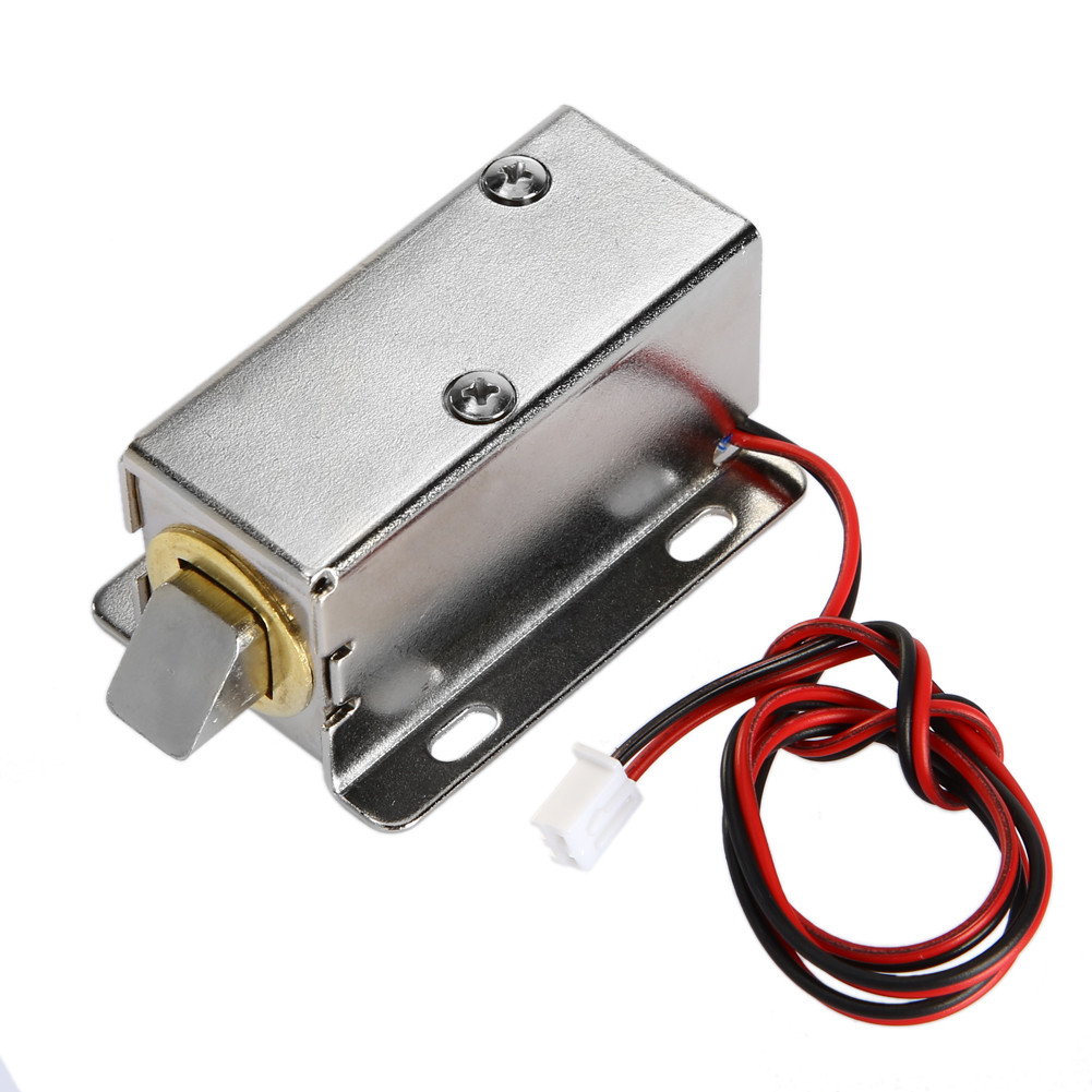 [Fast Arrival] DC12V Cabinet Door Locks Security Rfid Access Control ...