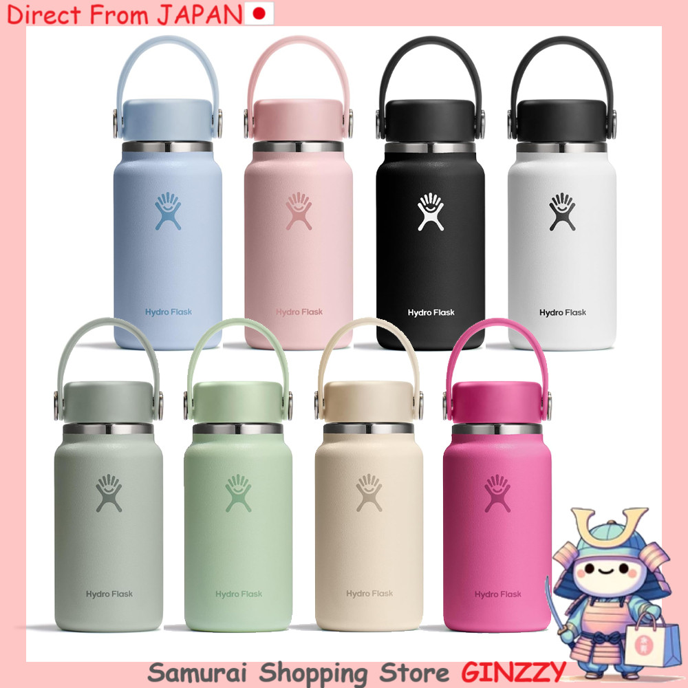 Hydro Flask Micro Hydro Stainless Steel Bottle 200ml Insulated Japan ...