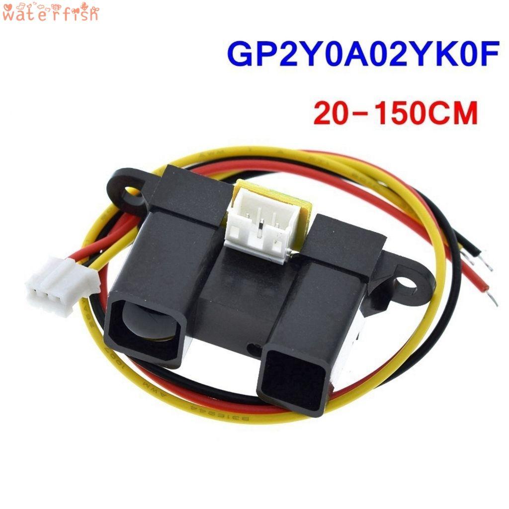 GP2Y0A02YK0F Infrared Distance Sensor Module - 20cm to 150cm Range ...