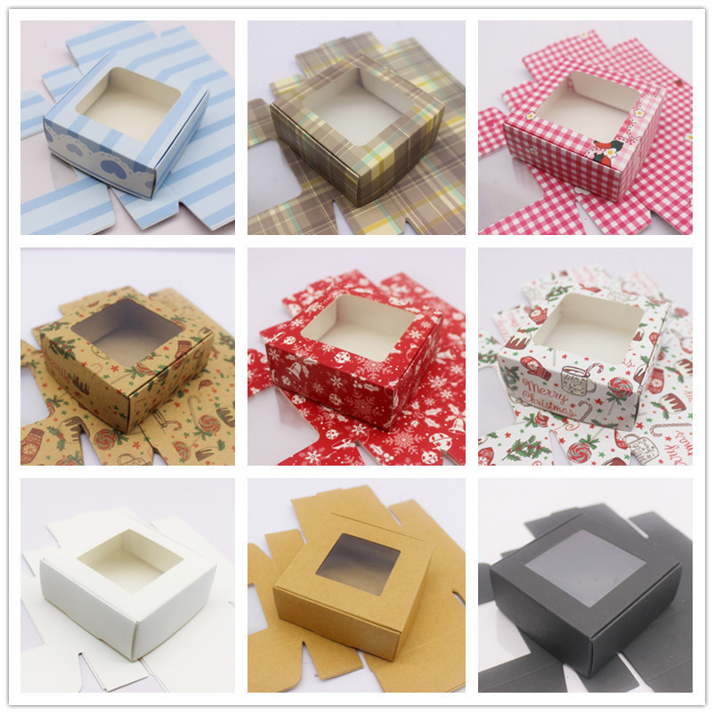 / /V3 /0.6/0.8 hot selling gift boxes with windows, paper candy boxes ...